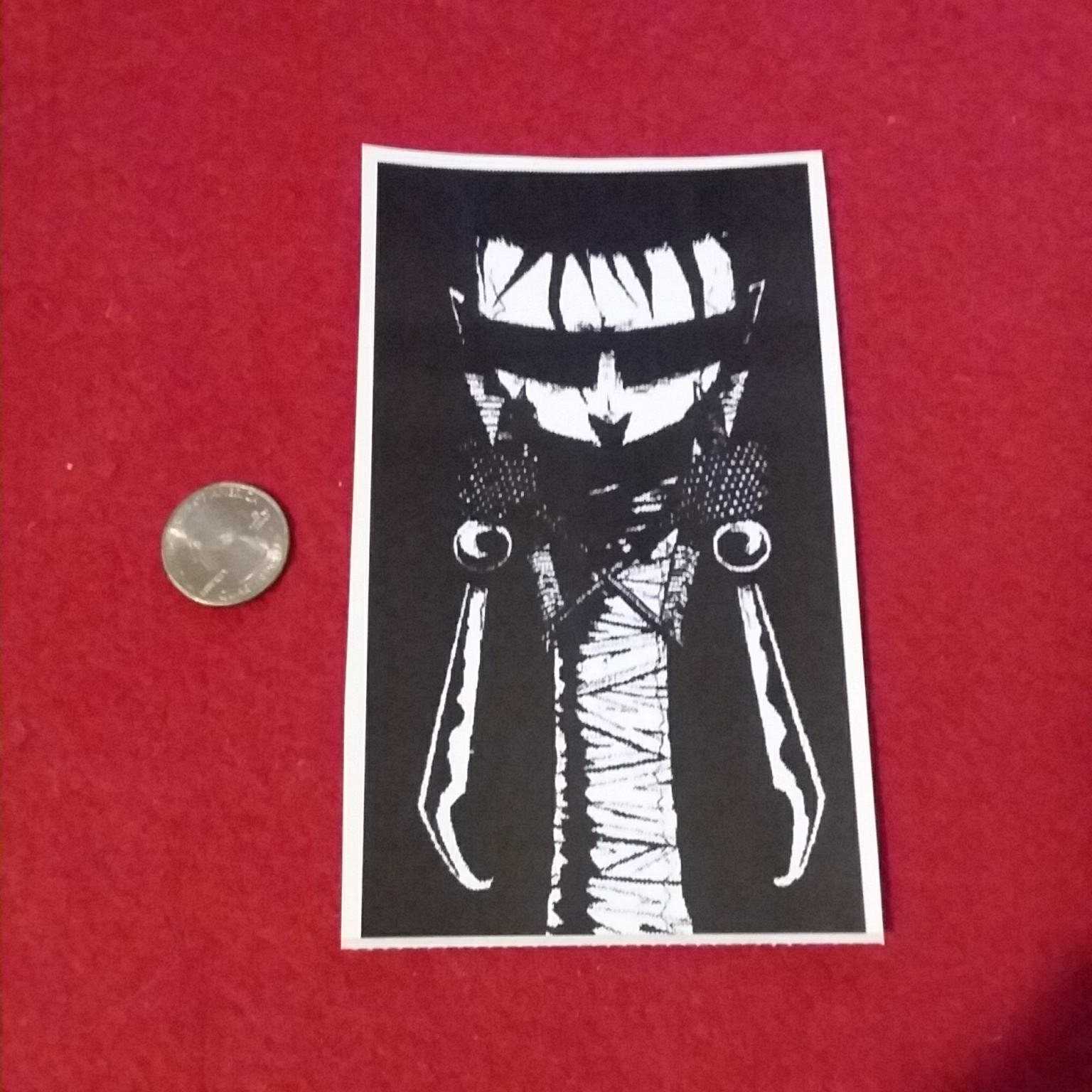 Look Inside for More Options Custom Handmade Anime Manga Videogame ...