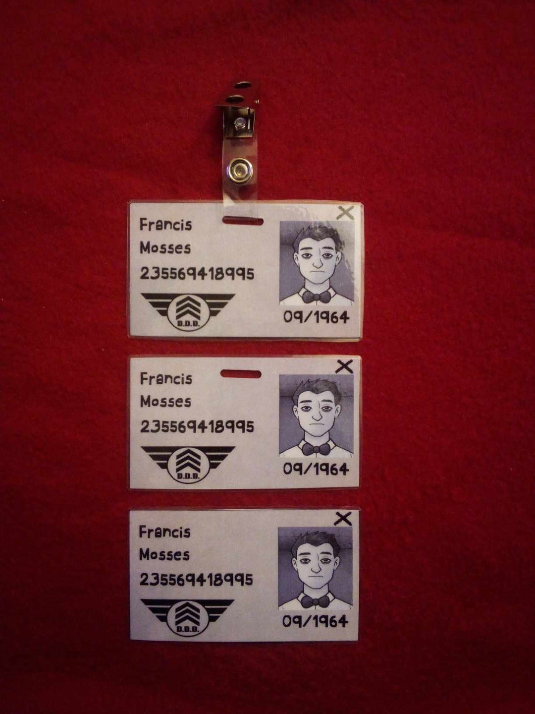 Look Inside for More Options! Custom Handmade Laminate Milkman Milk Man ...