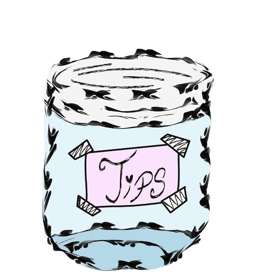 Drawing & Illustration Virtual Tip Jar Toss a coin to your artist! Art ...