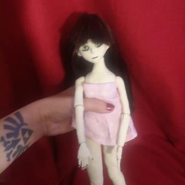Anime Joint Doll - Etsy