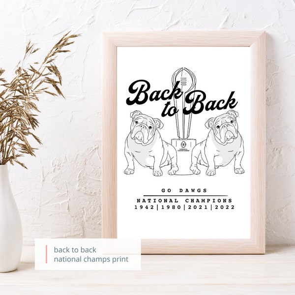 Uga Art - Etsy