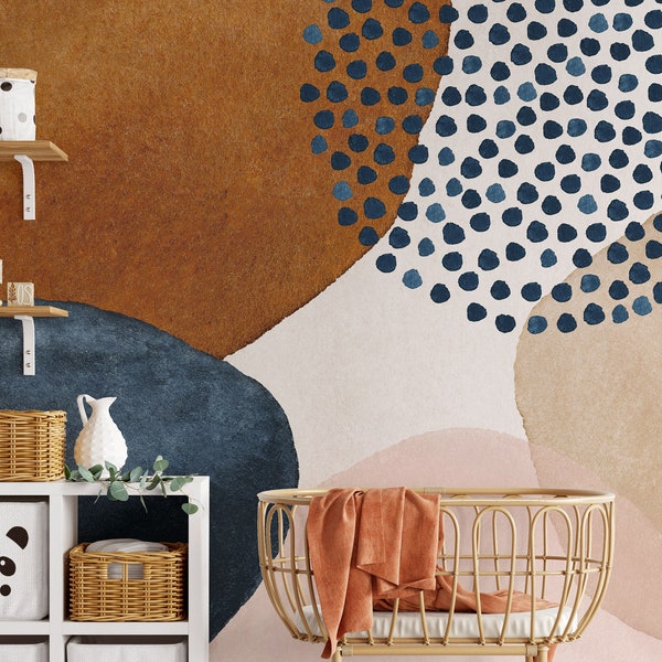 Abstract Wall Mural - Etsy