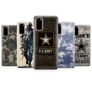 Us Army Military Phone Case Cover for iPhone 7 8 XS XR 11 | Etsy