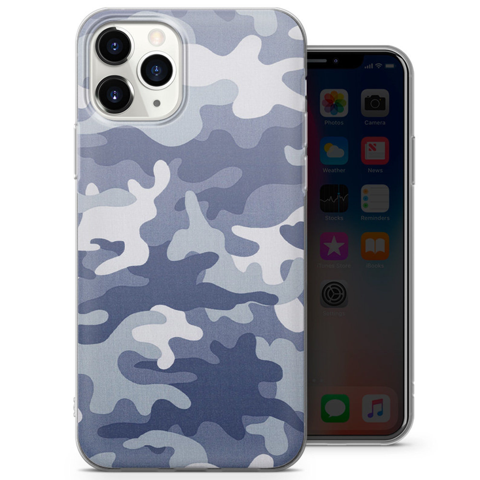 Us Army Military Phone Case Cover for iPhone 7 8 XS XR 11 | Etsy