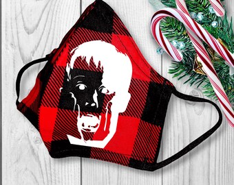 Home Alone Mask - Etsy