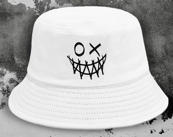 Creepy Bucket Hat - Etsy