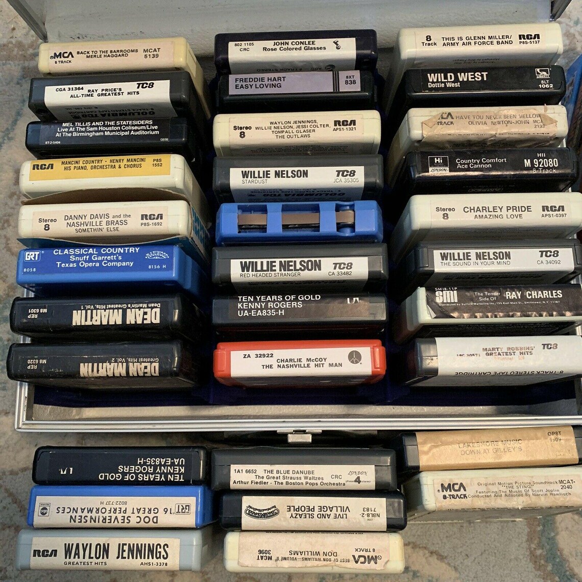 Convert 8 Track Tape to Digital- Preserve Family Memories Before They ...