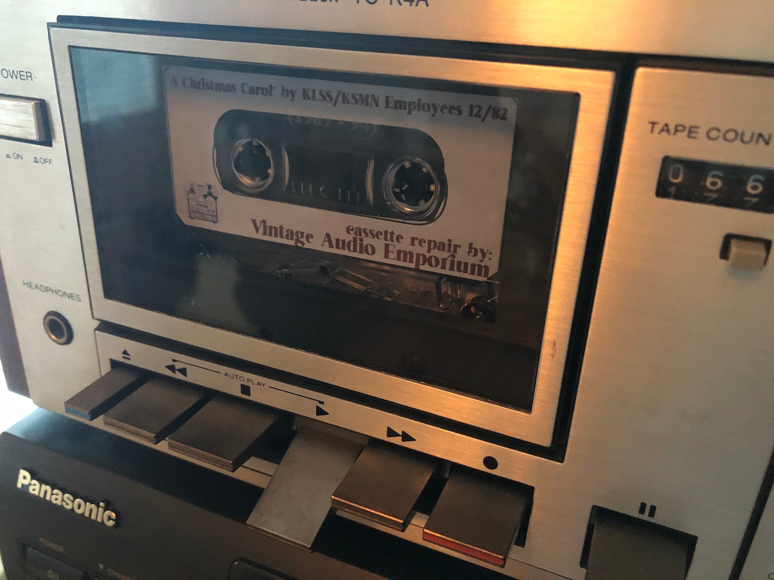 Cassette Tape Repair. Repair Broken Cassettes and Bring Back to Life ...