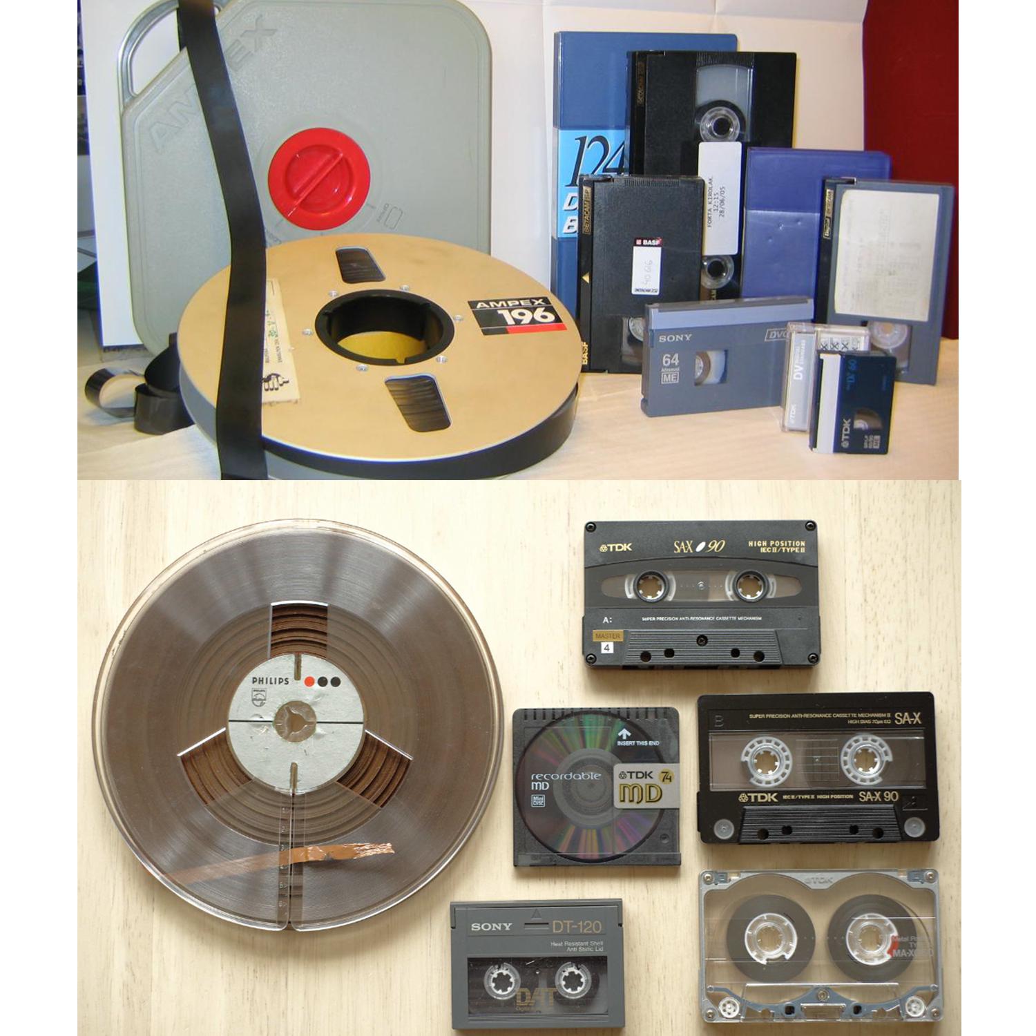 8 Track to Cd/usb/mp3 Digital Download. Audio Conversion. Audio ...