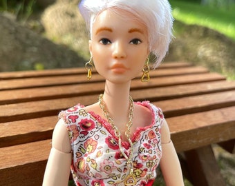 Custom Barbie Doll - Etsy
