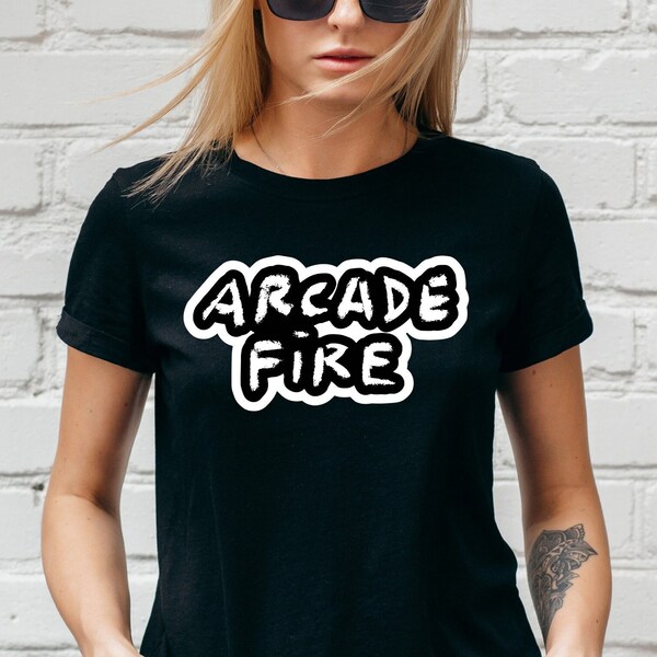 Arcade Fire - Etsy