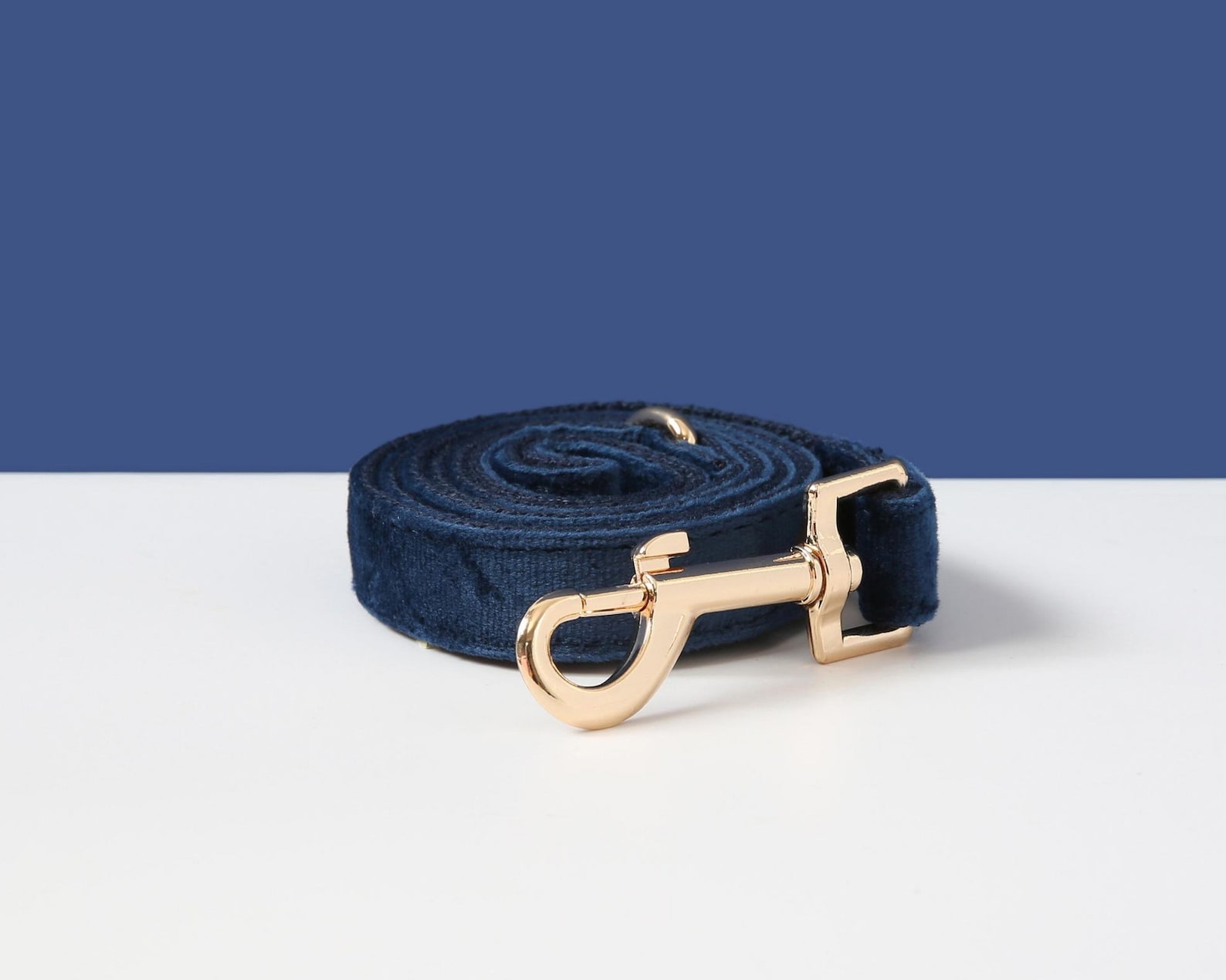 Navy Blue Dog Collar Personalized Puppy Collar With Engraved - Etsy UK