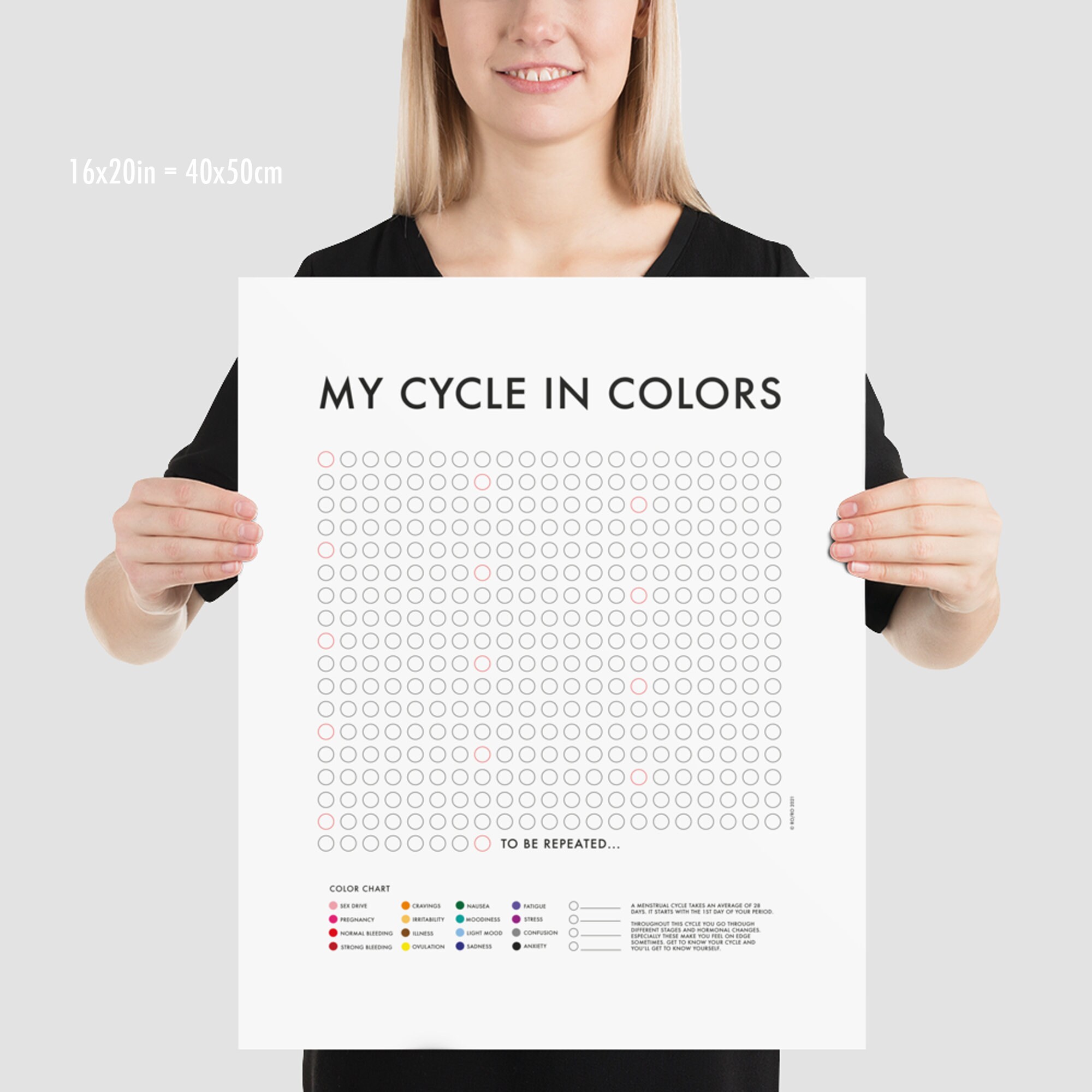 Cycle Calendar - Period Tracker, Cycle Tracker, Mood Calendar, Mood ...
