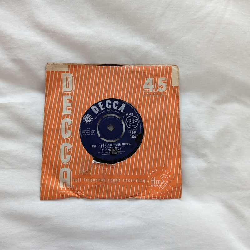 45 Rpm 1962 - Etsy