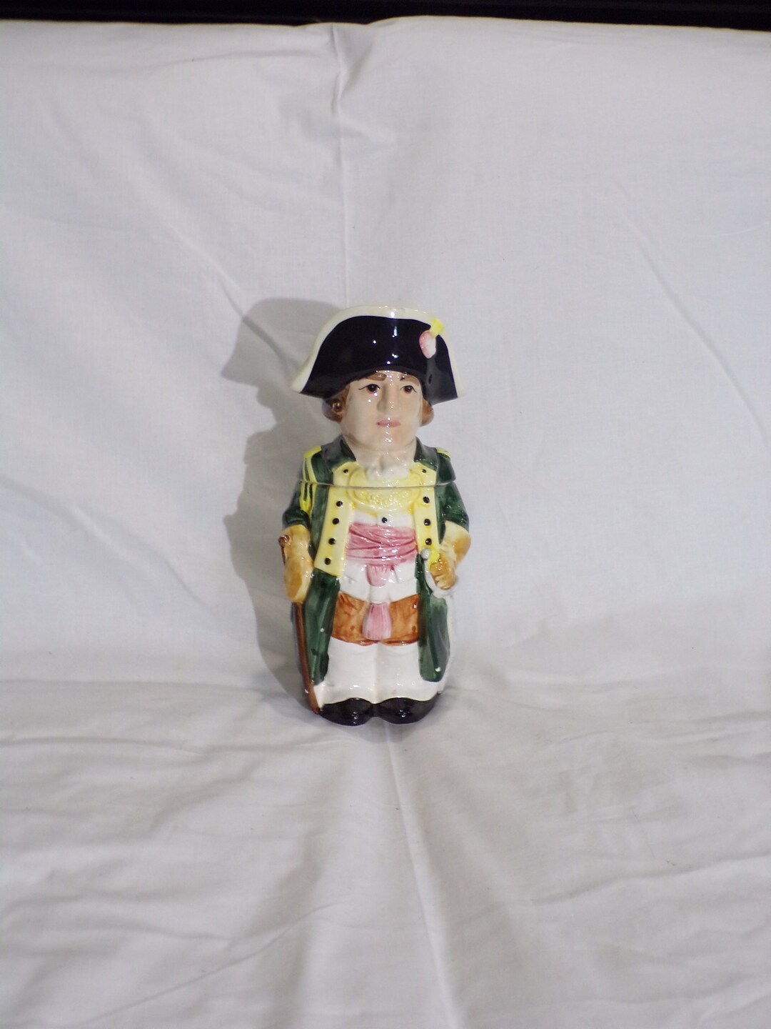 Navy Admiral Toby Mug Stein - Etsy