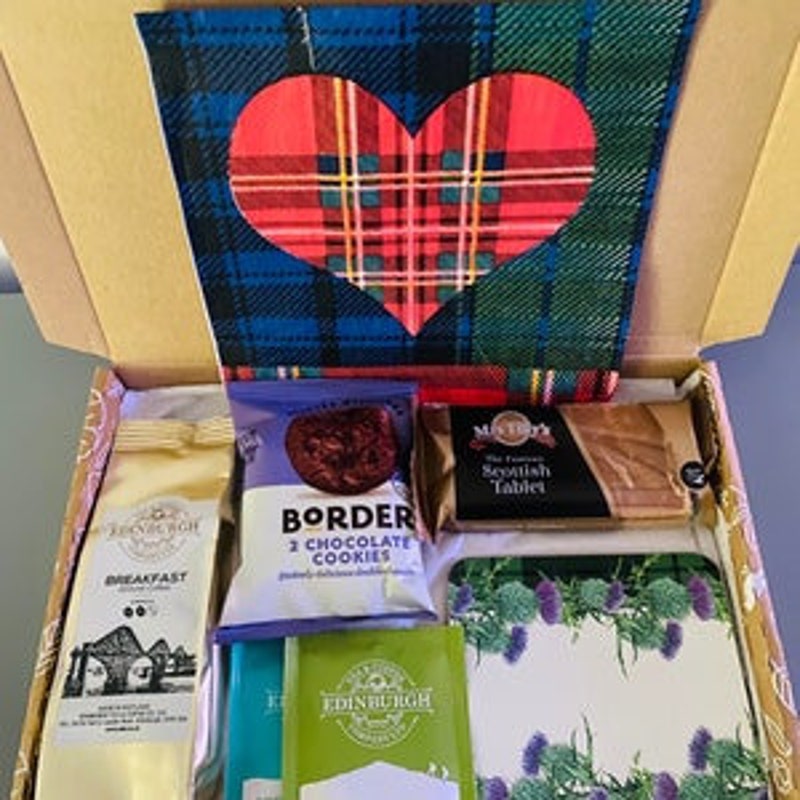 Scottish Gifts - 60+ Gift Ideas for 2025
