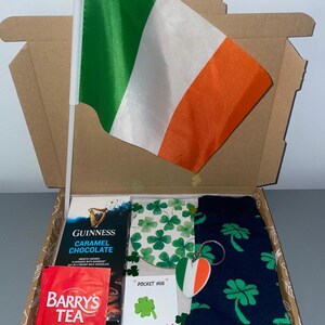 Irish Letterbox Gift | Gift From Ireland | St Paddy’s Day Gift | Irish ...