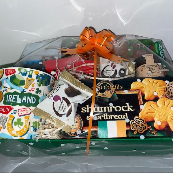 Irish Gifts - 60+ Gift Ideas for 2024