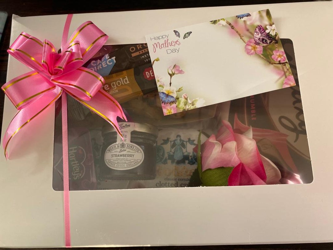 Mothers Day Scone and Cream Afternoon Tea / Birthday Cream Tea / Easter ...