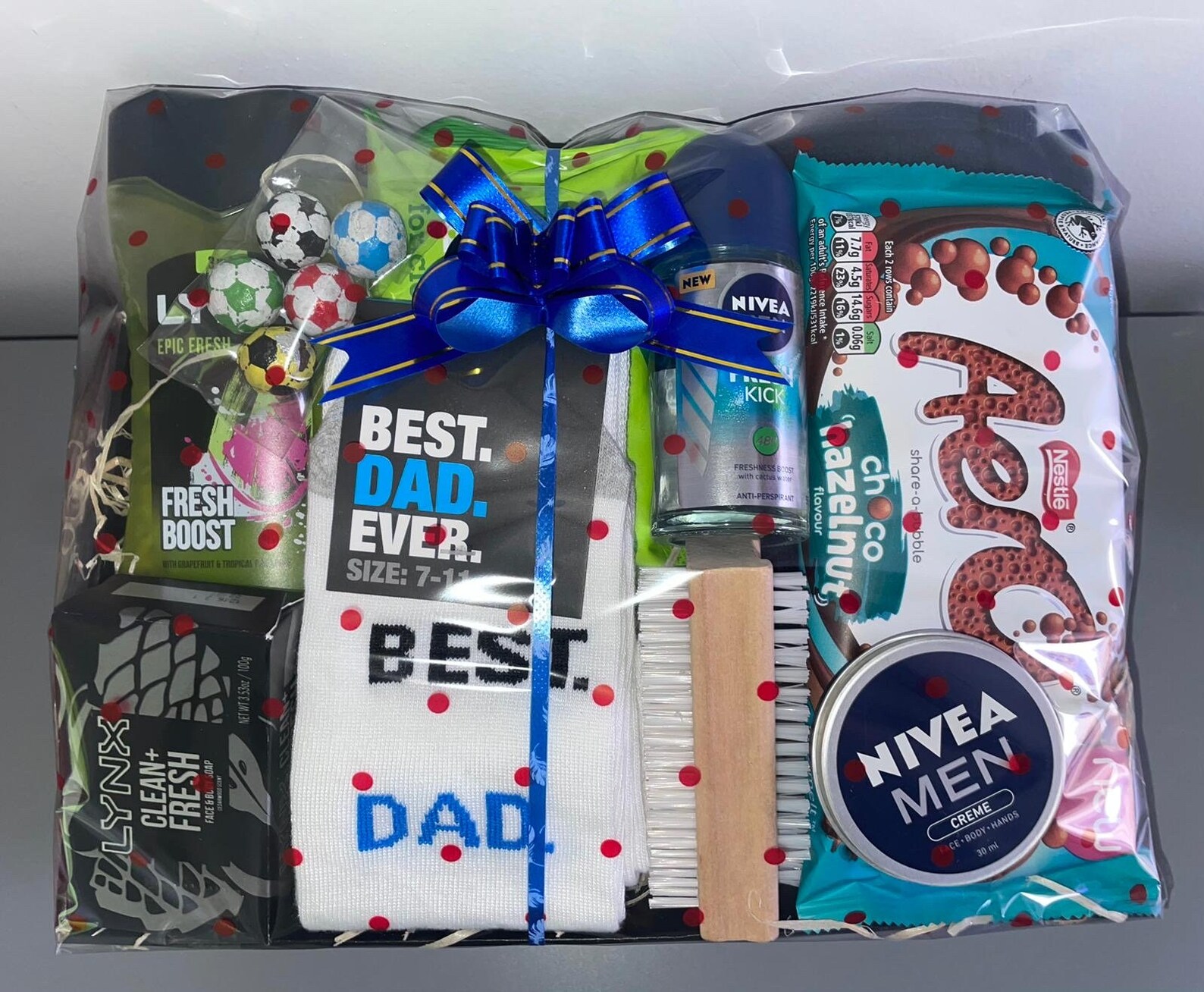 His Toiletry Gift Hamper Mens Gift Hamper Dad, Husband, Boyfriend ...