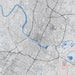 Austin SVG Vector Street Map | Austin, Texas, United States | Full ...