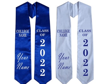 Dst Graduation Stole | Etsy