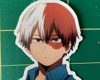 Shoto Sticker - Etsy