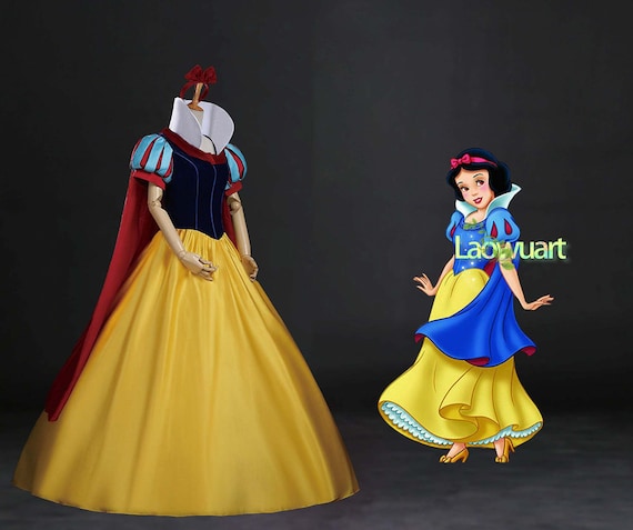 Original Snow White Costume
