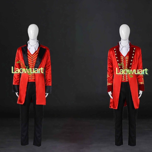 Greatest Showman Costume - Etsy