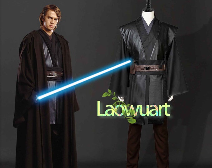 Leather Tabards, Star Wars, Sith, Anakin, Dark Lord, Skywalker, Mortal ...