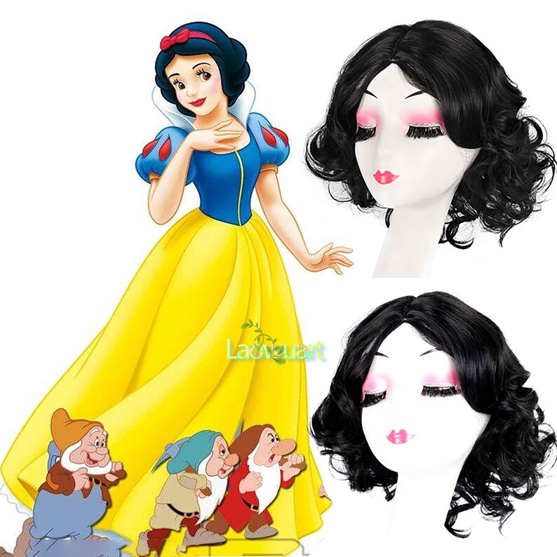 Snow White Women Girls Princess Outfit Adult Snow White Dress - Etsy