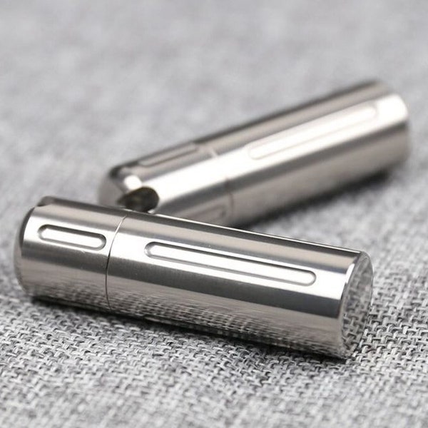 Titanium Toothpick - Etsy