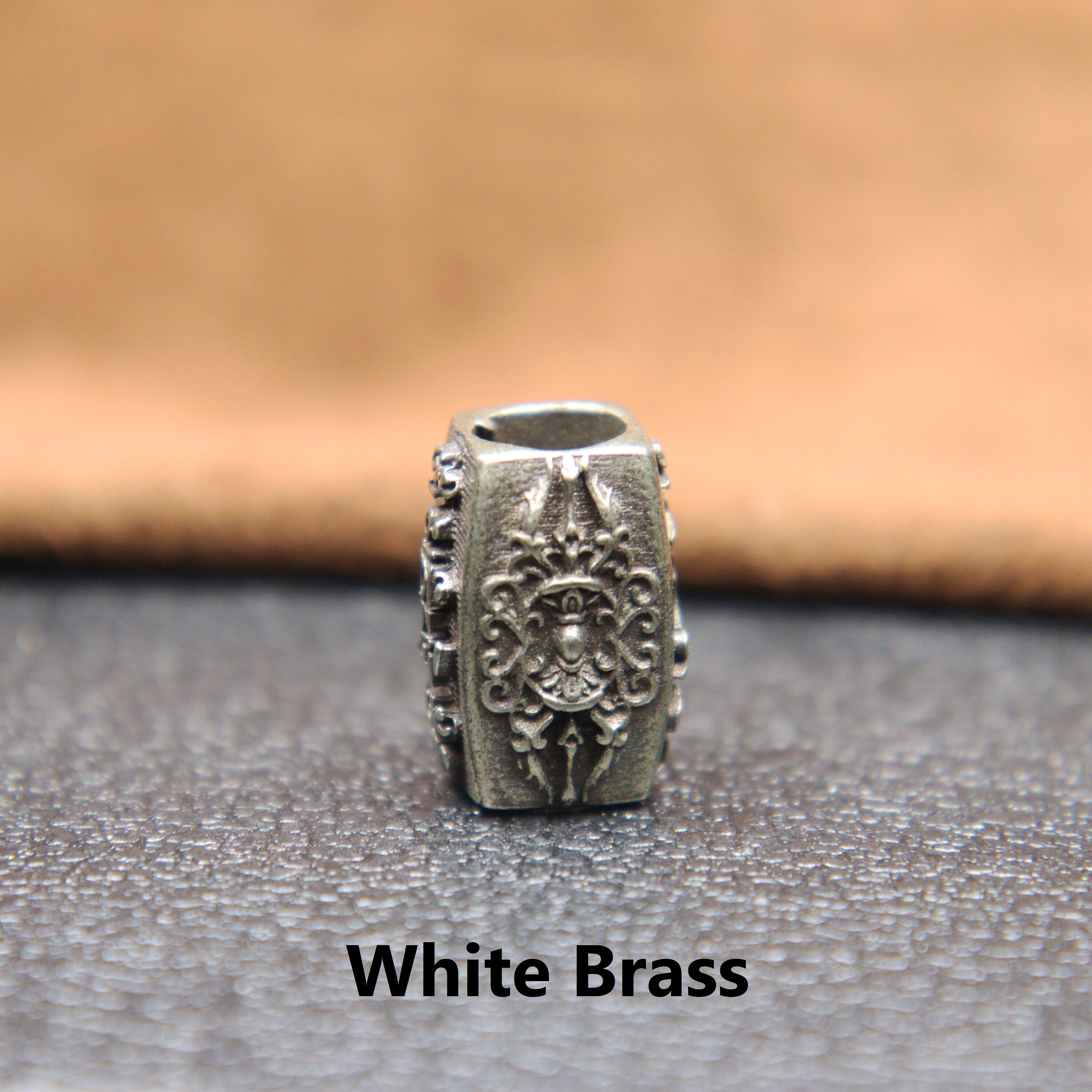 Sanskrit Mantra Runes Vajra Pestle Pattern Buddhism Knife Beads ...