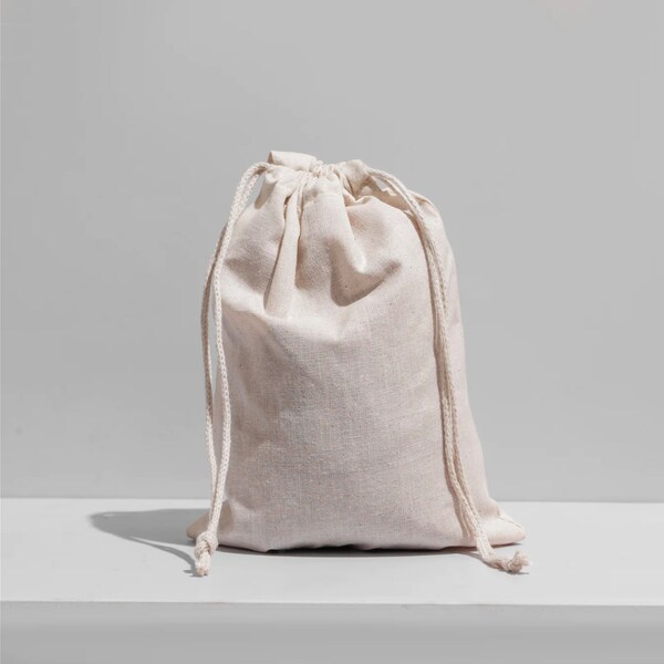 Muslin Bags - Etsy