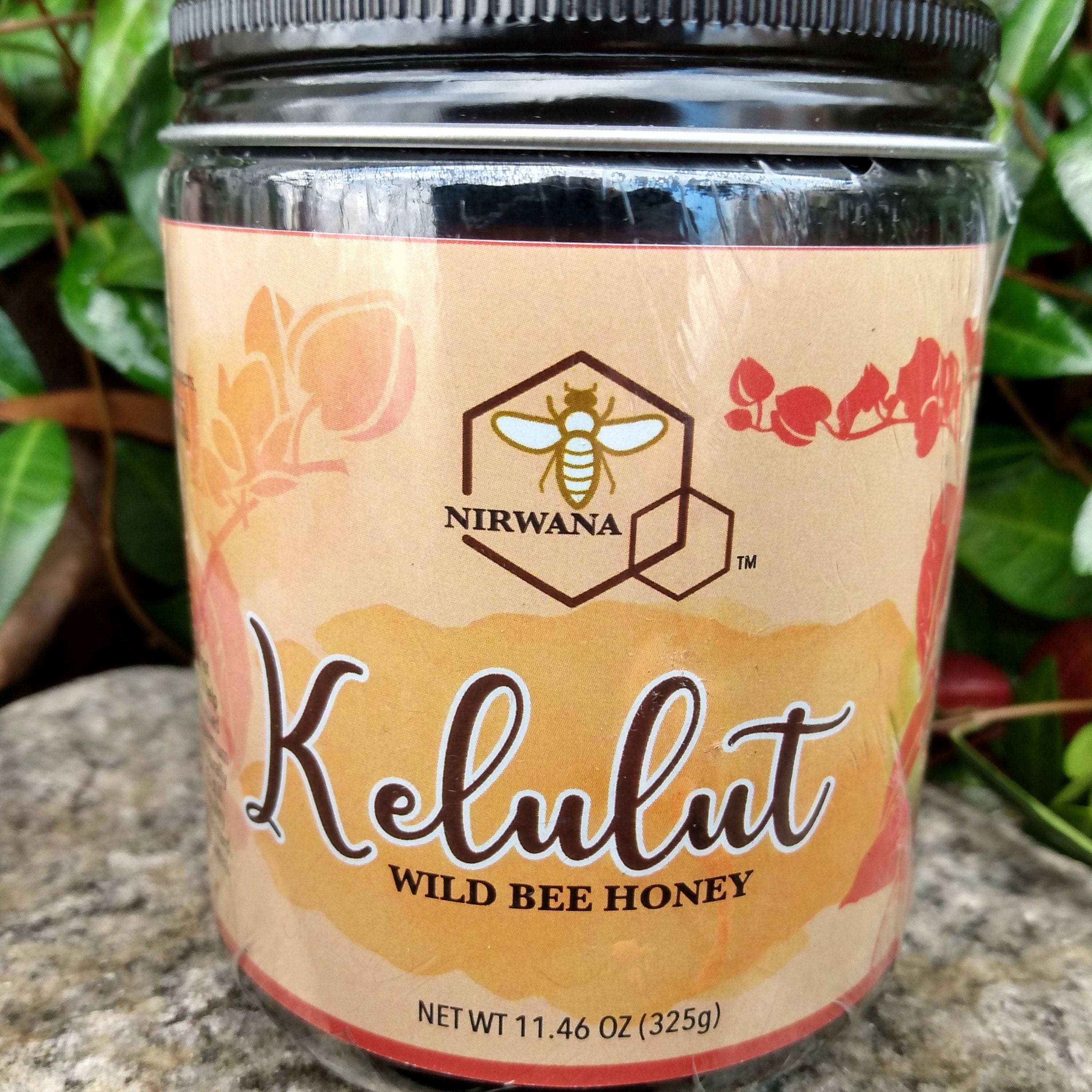 Kelulut Raw Wild Stingless Bee Honey Trigona Multifloral Unpasteurized 11.46 Oz - Etsy