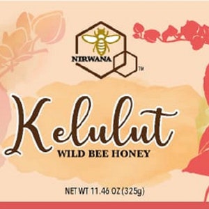 Kelulut Raw Wild Stingless Bee Honey Trigona Multifloral Unpasteurized ...