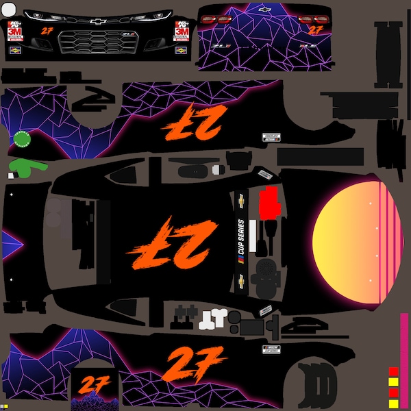 Trading Paints - Etsy