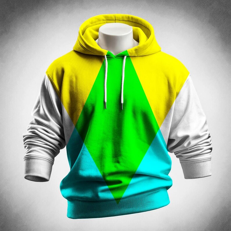 Editable Hoodie Mockup Photoshop File | Realistic PSD With Customizable ...