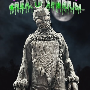 Frank the Rabbit 12 Inches Tall PM to Inquire About 4 in Micro Edition ...