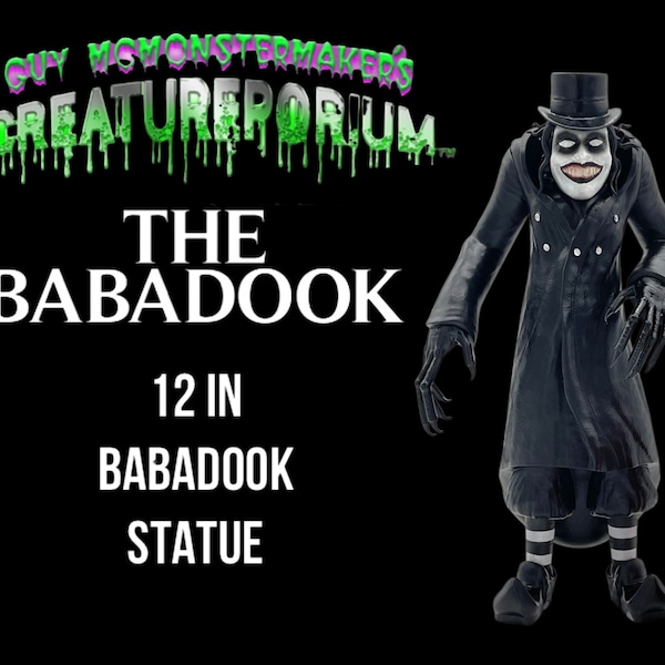 Babadook - Etsy