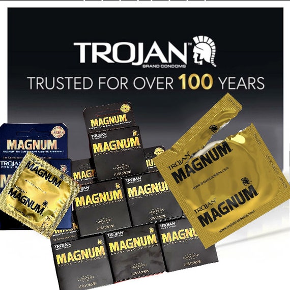 Magnum Condoms Xl