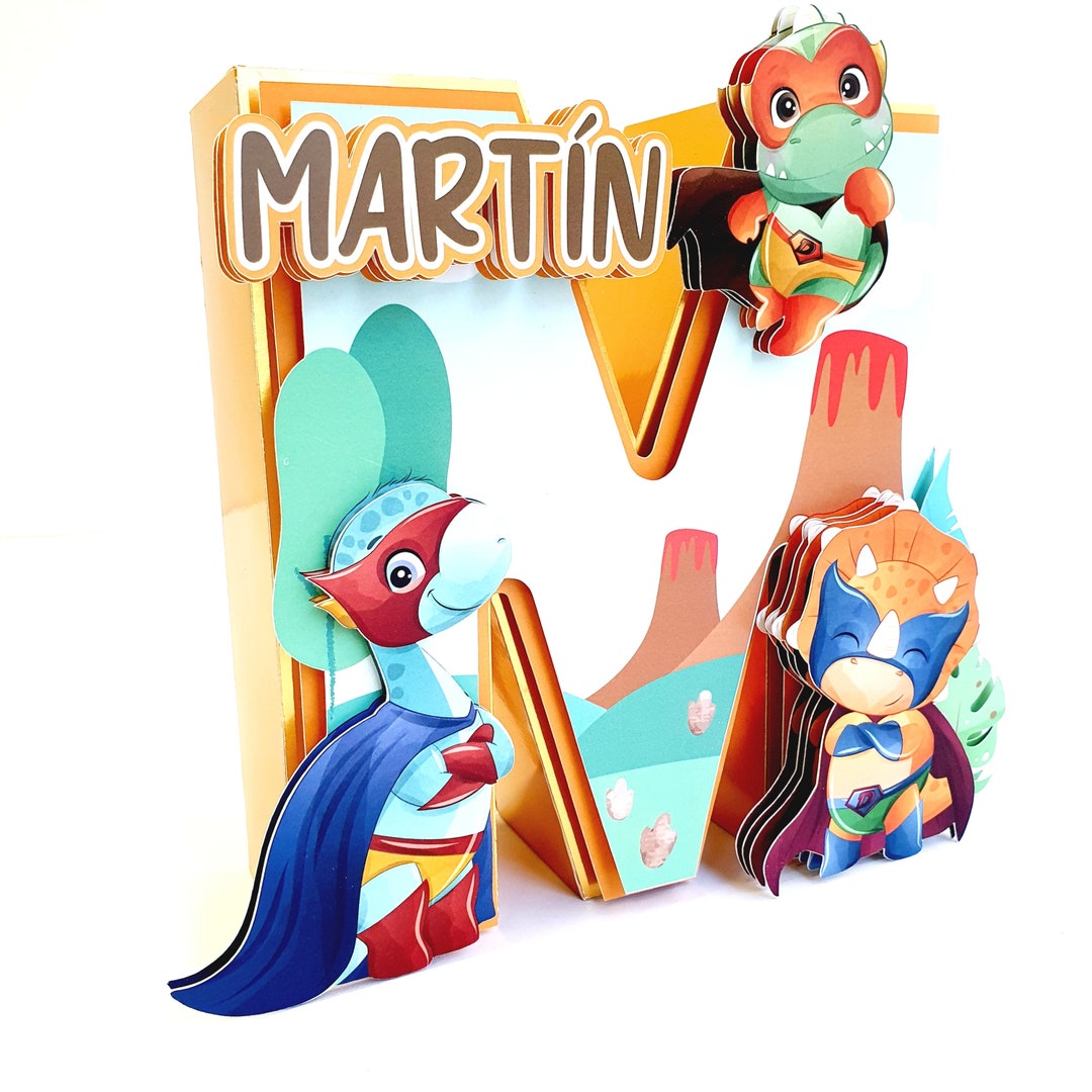 Moldes De Abecedario 3D / 3D Alphabet Templates / 3D Alphabet Molds (A ...