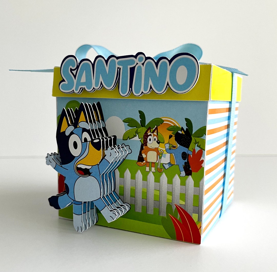 Molde Cajita Cubo / Cube Box Template - Etsy