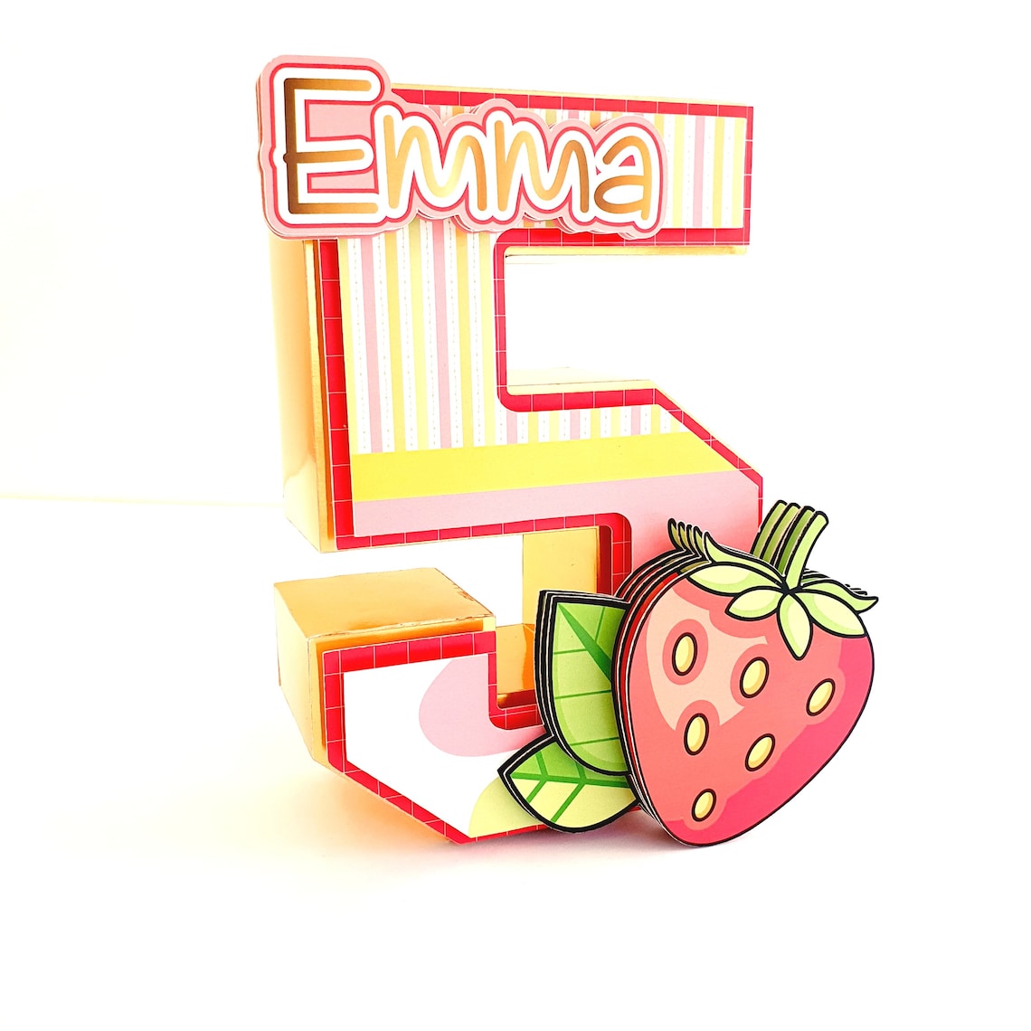 Moldes de Números 3D / 3D Numbers Templates / 3D Numbers Molds - Etsy ...