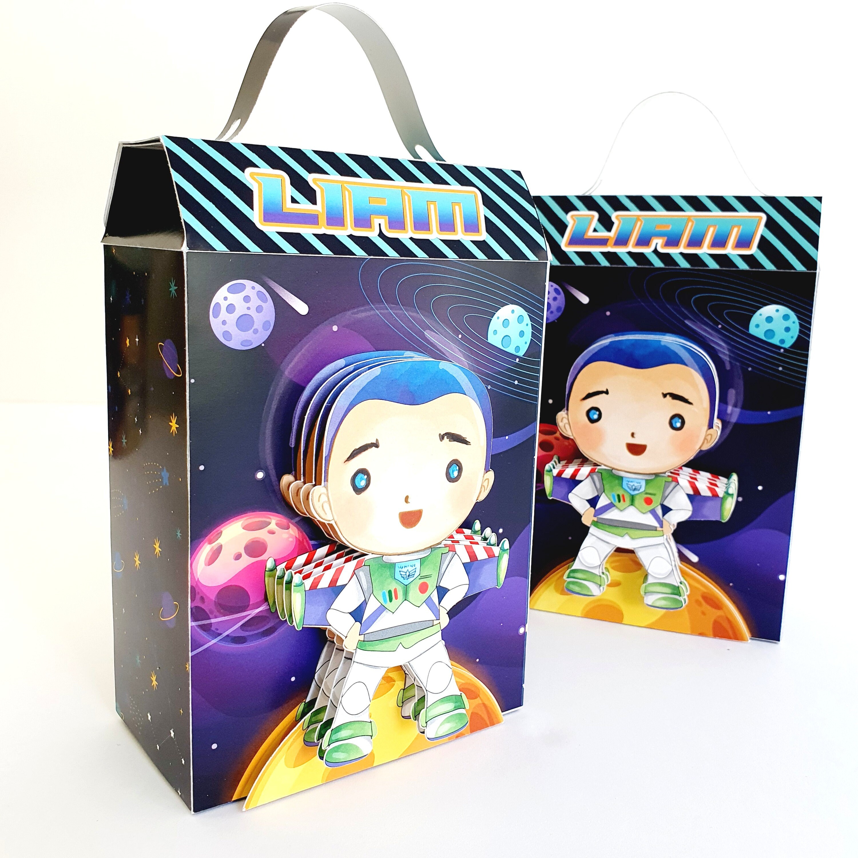 Molde Cajita Bag / Bag Box Template - Etsy