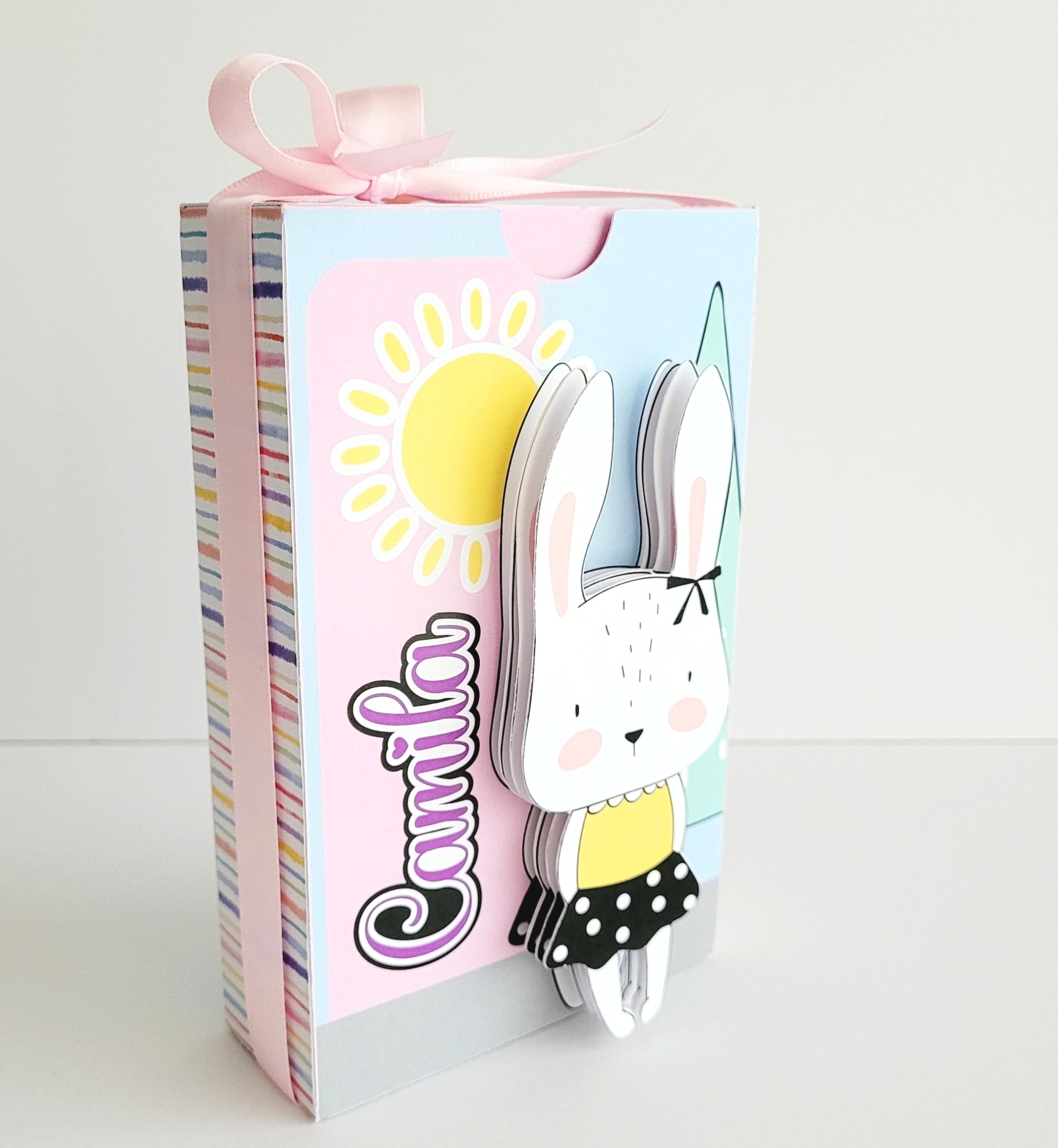 Molde Cajita Book / Box Template - Etsy