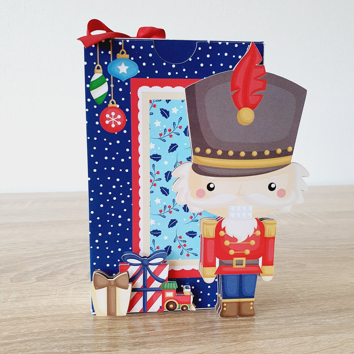 Molde Cajita Book / Box Template | Etsy