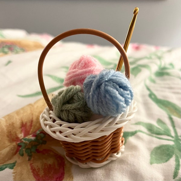 Mini Crochet Hook - Etsy