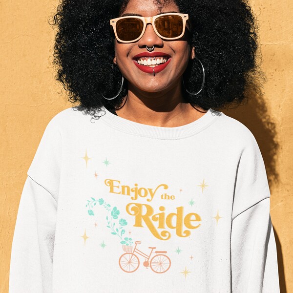 Enjoy the Ride - Etsy