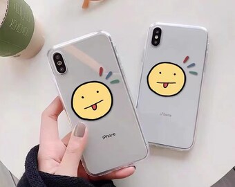 Emoji Iphone Case | Etsy